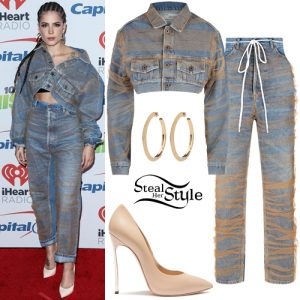 Halsey Clothes & Outfits | Page 5 of 13 | Steal Her Style | Page 5