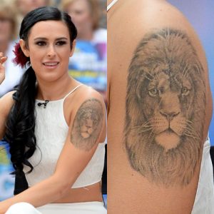 Rumer Willis 22 Tattoos & Meanings | Steal Her Style