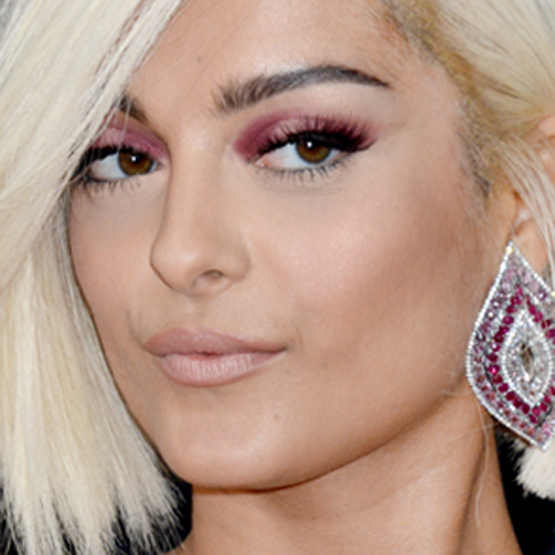 Bebe Rexha's Makeup Photos & Products | Steal Her Style