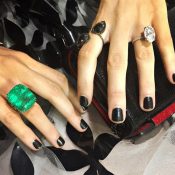 Blake Lively's Nail Polish & Nail Art | Steal Her Style