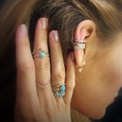 Blake Lively's Nail Polish & Nail Art | Steal Her Style