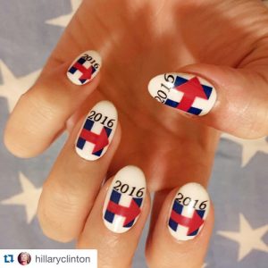 Katy Perry Black Ankh Nails | Steal Her Style