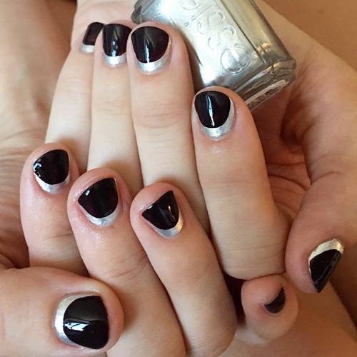 Instagram / @stephstonenails