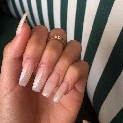 Rita Ora's Nail Polish & Nail Art | Steal Her Style