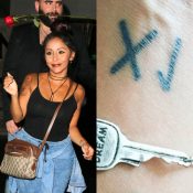 Snooki – Nicole Polizzi's 9 Tattoos & Meanings | Steal Her Style