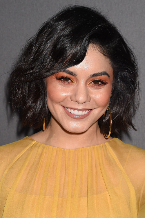 Vanessa Hudgens Hairstyles And Hair Colors Steal Her Style 9290