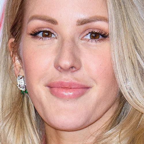 Ellie Goulding's Makeup Photos & Products | Steal Her Style
