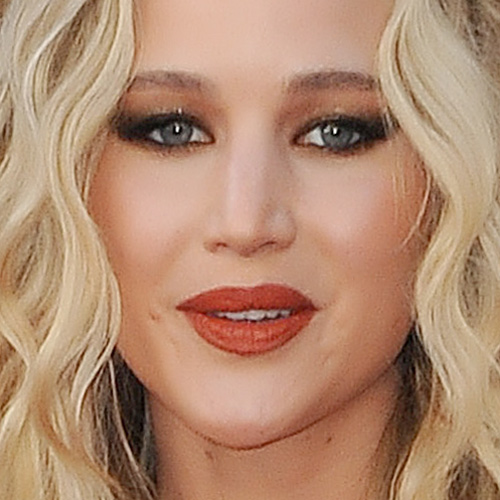 Jennifer Lawrence's Makeup Photos & Products | Steal Her Style