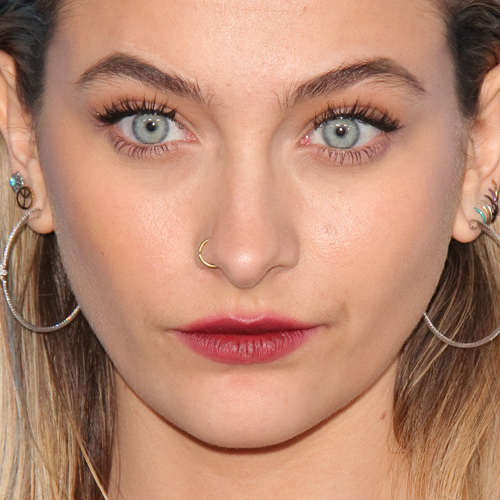 Paris Jackson's Makeup Photos & Products | Steal Her Style