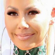 Amber Rose's Makeup Photos & Products | Steal Her Style