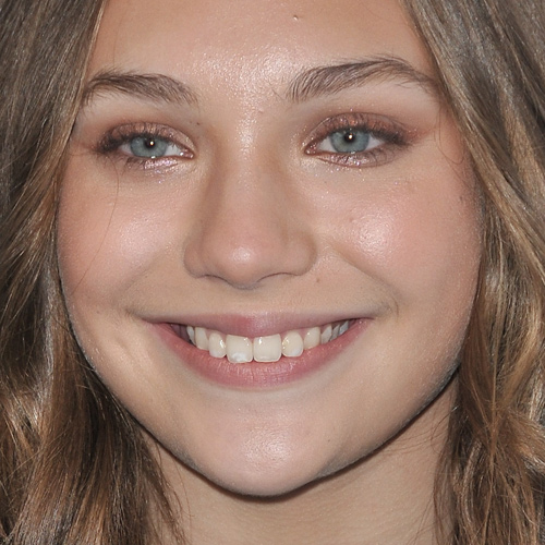 Maddie Ziegler's Makeup Photos & Products | Steal Her Style