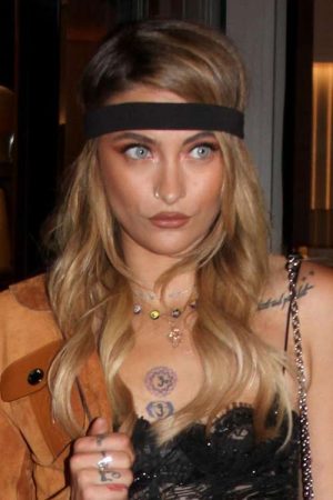 Paris Jackson's Hairstyles & Hair Colors | Steal Her Style