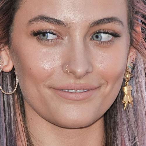 Paris Jackson's Makeup Photos & Products | Steal Her Style