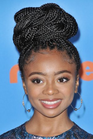 Skai Jackson's Hairstyles & Hair Colors | Steal Her Style