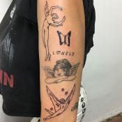 » Tattoo Artists » Kyle England