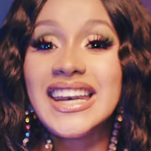 Cardi B's Makeup Photos & Products | Steal Her Style