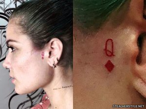 Halsey's 29 Tattoos & Meanings | Steal Her Style