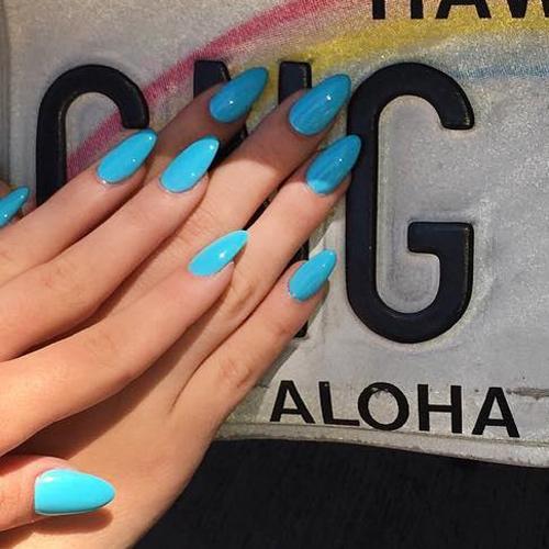 Jordyn Jones Nail Polish & Nail Art | Steal Her Style | Page 2