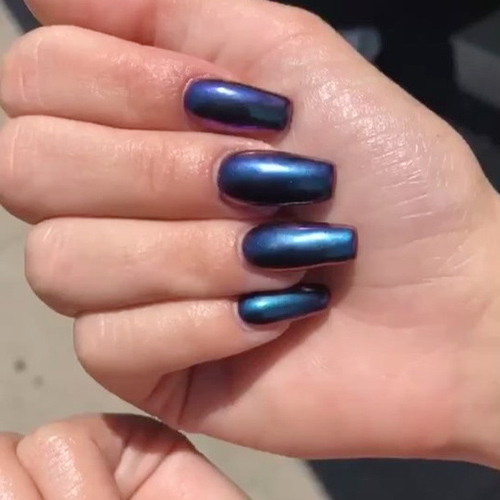 Jordyn Jones Nail Polish & Nail Art | Steal Her Style | Page 2