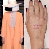 Sia's Dog Park Sleeve Forearm Tattoo | Steal Her Style