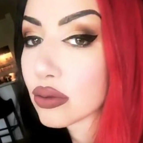 Ashley 'Ash' Costello (New Years Day) | Steal Her Style