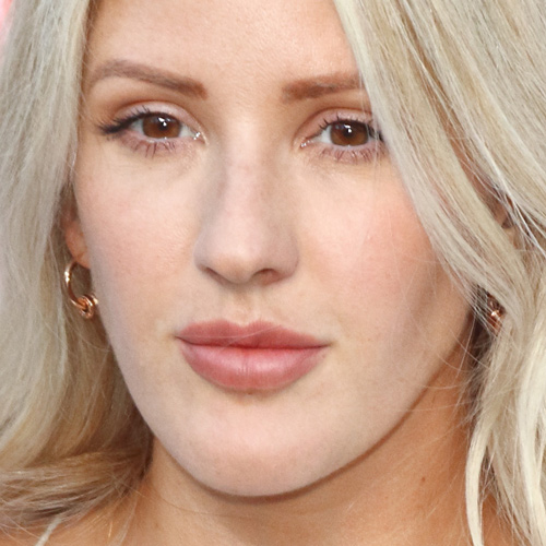 Ellie Goulding's Makeup Photos & Products | Steal Her Style