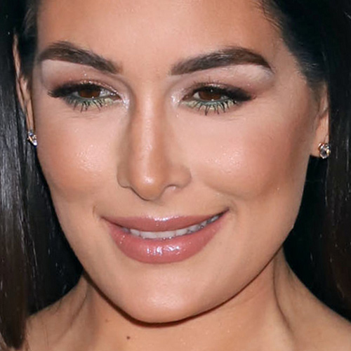 Brie Bella's Makeup Photos & Products | Steal Her Style