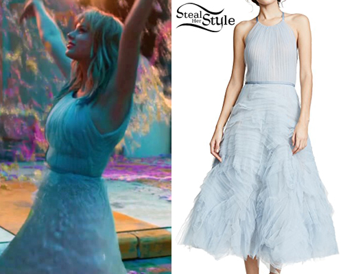 » Taylor Swift: “ME!” Music Video Outfits