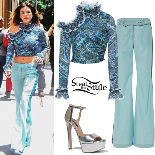 Bella Thorne's Clothes & Outfits | Steal Her Style | Page 3