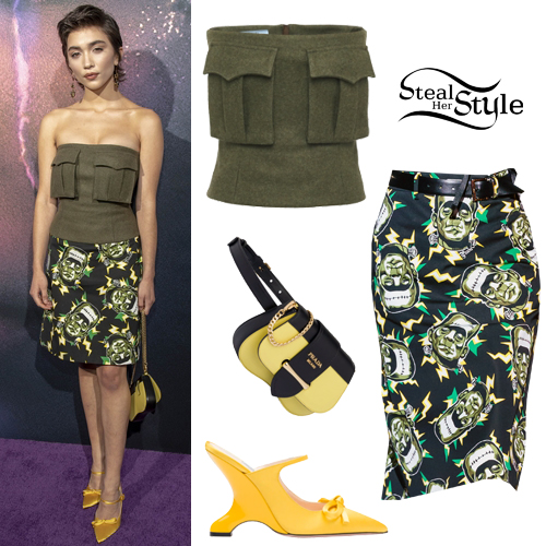 Rowan Blanchard