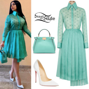 Cardi B Clothes & Outfits | Page 3 of 6 | Steal Her Style | Page 3