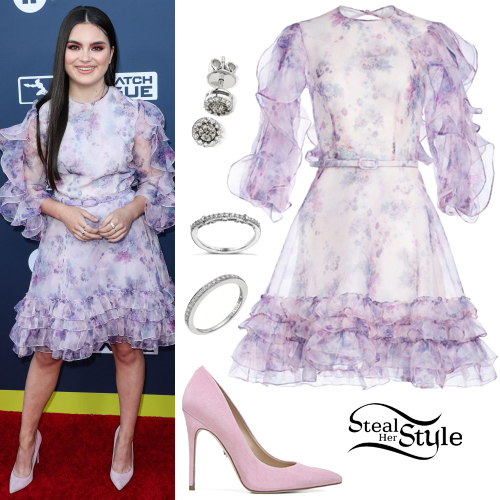 » Landry Bender: 2019 Variety Magazine Event Outfit