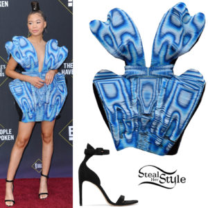» Storm Reid