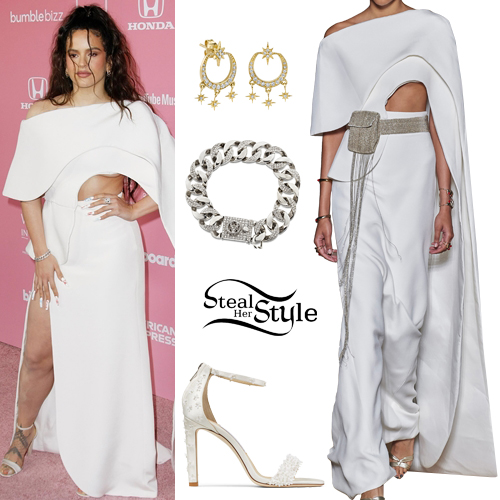 Rosalia Clothes & Outfits | Steal Her Style