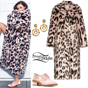 » Emma Chamberlain: Cosmopolitan Magazine Outfits