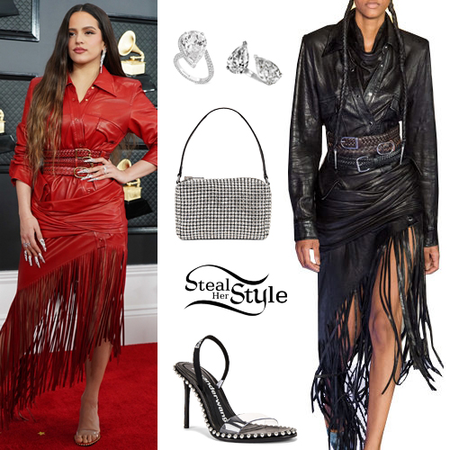 Rosalia Clothes & Outfits | Steal Her Style