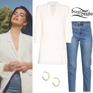 264 Denim Jacket Outfits | Steal Her Style