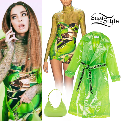 » Addison Rae: Mane Addicts Outfits