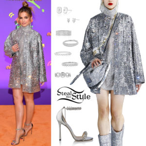 Addison Rae: 2021 Kids Choice Awards Outfit