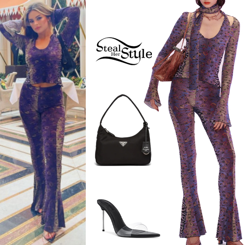 Steal Her Style | Celebrity Fashion Identified | Page 185