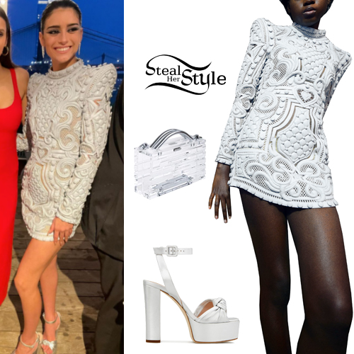 Dixie D'Amelio: ESPYS Awards Outfit | Steal Her Style