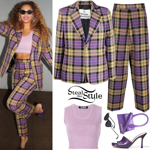 Beyoncé Clothes & Outfits | Steal Her Style