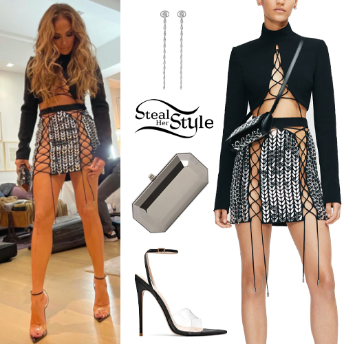 Jennifer Lopez Clothes & Outfits | Steal Her Style
