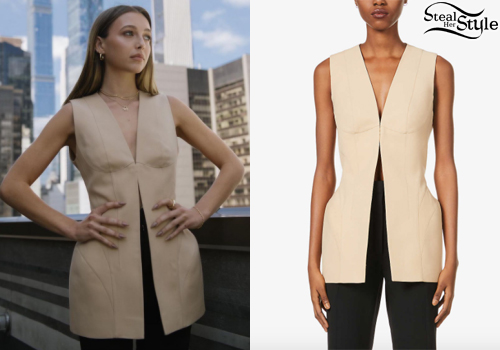 » Emma Chamberlain: Forbes Outfits