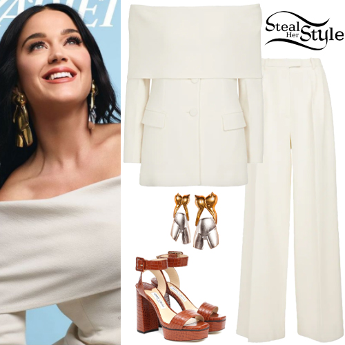 Katy Perry's Fashion, Clothes & Outfits | Steal Her Style | Page 3