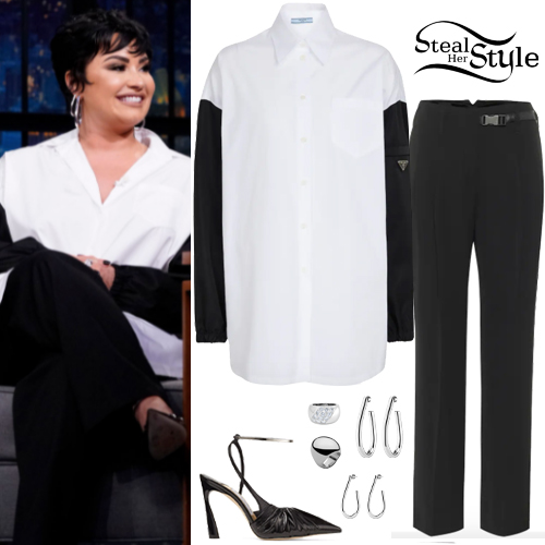 Demi Lovato Fashion, Clothes & Outfits | Steal Her Style