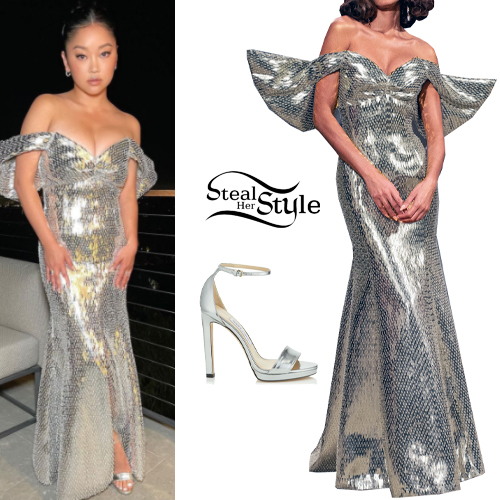 » Lana Condor: 2021 amfAR Gala