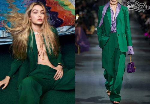 Gigi Hadid Clothes & Outfits | Steal Her Style
