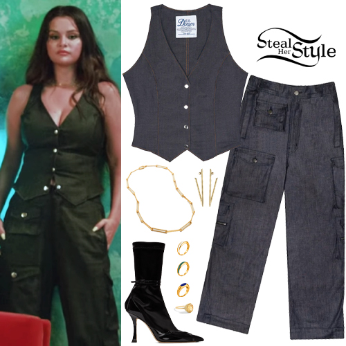 » Selena Gomez: “Calm Down” Music Video