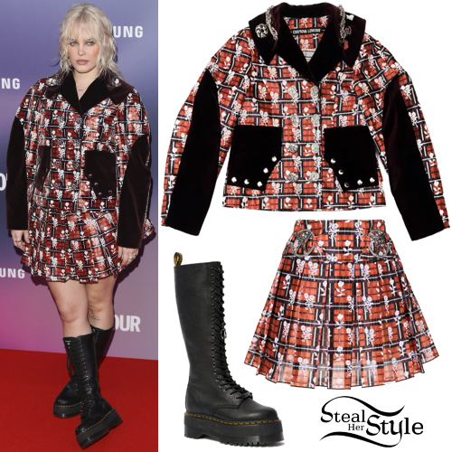 » Anne-Marie: 2022 Glamour WOTY Awards